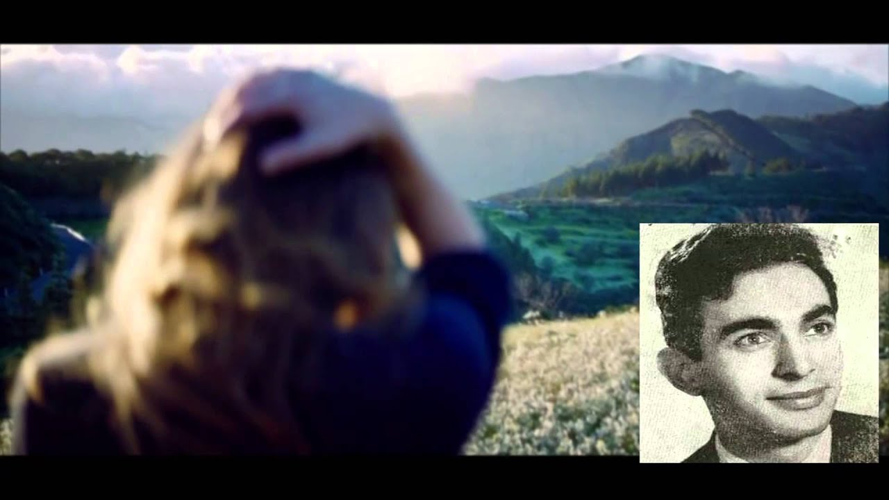 Teris Chrysos - Pote heimonas den tha' rthei (Engelbert Humperdinck ...