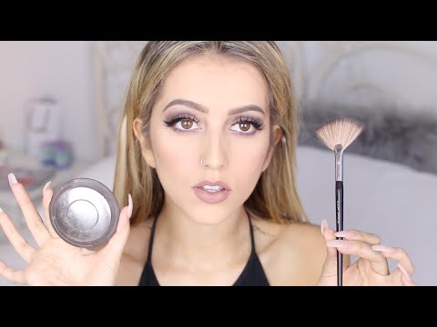 SOFT GLAM MAKEUP TUTORIAL♡ - YouTube