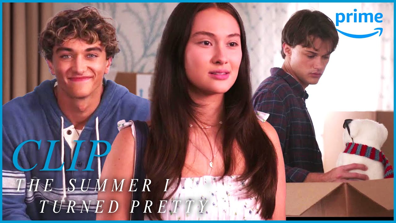 Belly’s Future Is Unclear | The Summer I Turned Pretty | Prime Video ...