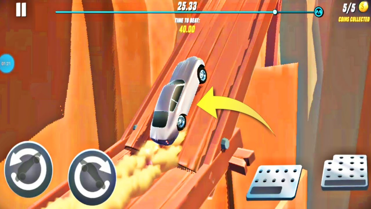 Stunt Car Extreme - Stunt Car Extreme Gameplay Part 2 - Car Games 2023 ...