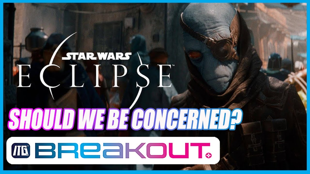 Star Wars Eclipse Lead Writer Departs Quantic Dream to Launch His Own Studio - YouTube