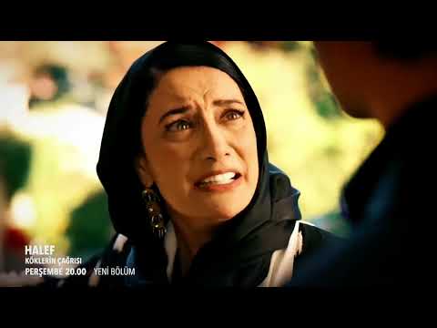 Halef: Köklerin Çağrısı 34. Bölüm 3. Fragmanı | \