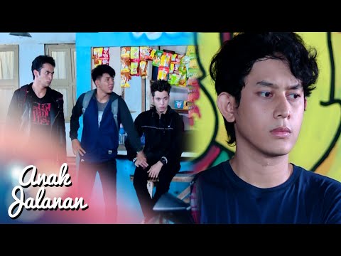 Wily Pura Pura Simpatik Sama Anak AJ [Anak Jalanan] [11 Mei 2016]