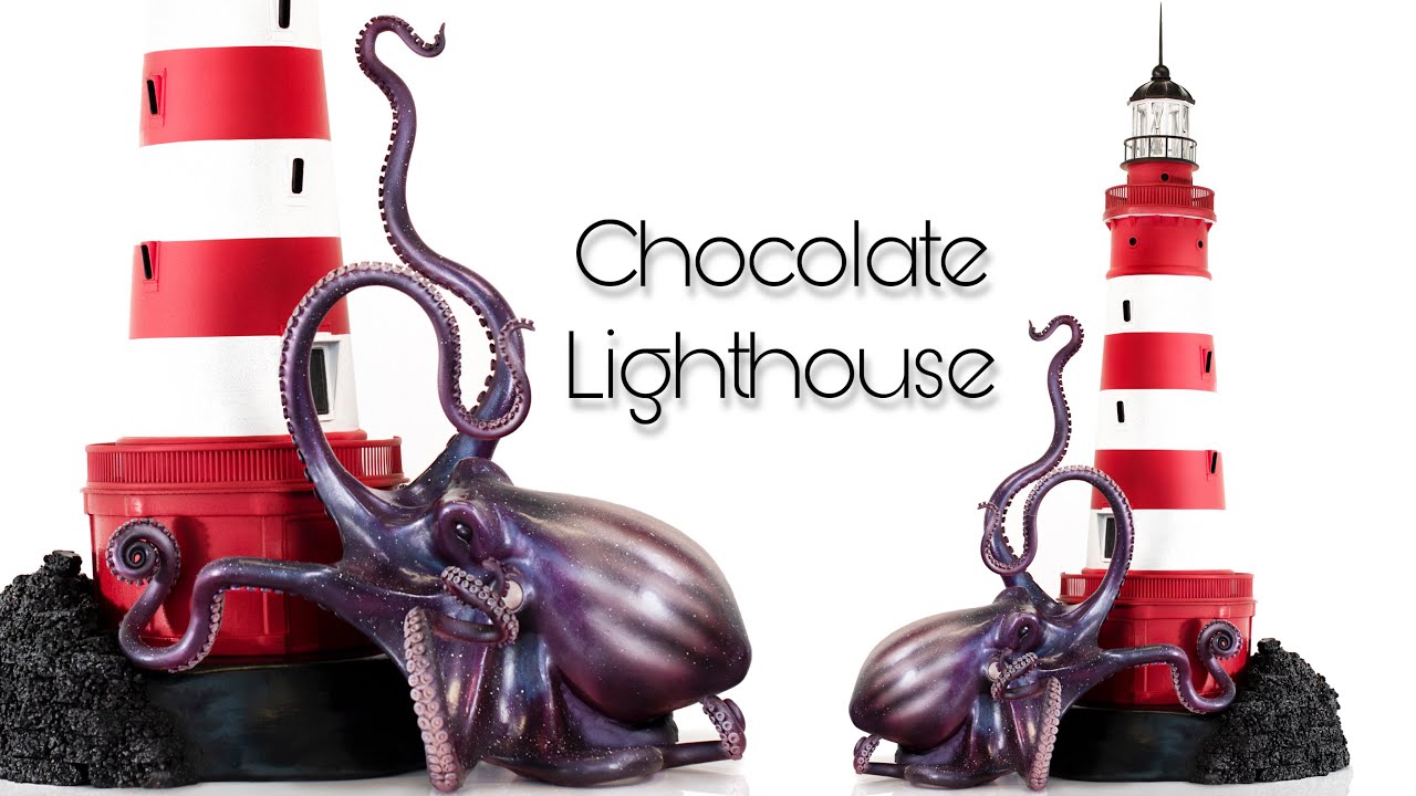 The Chocolate Lighthouse! - YouTube