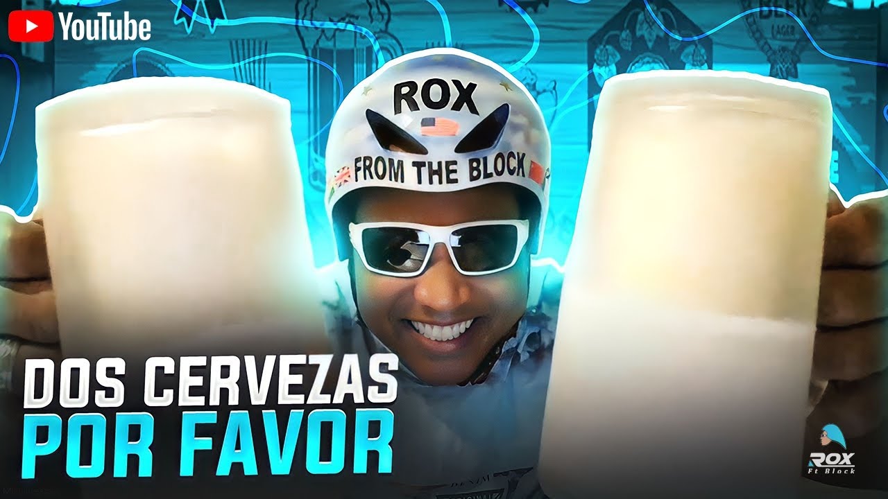 Rox FTB - (Official video)- Dos Cervezas Por Favor - YouTube