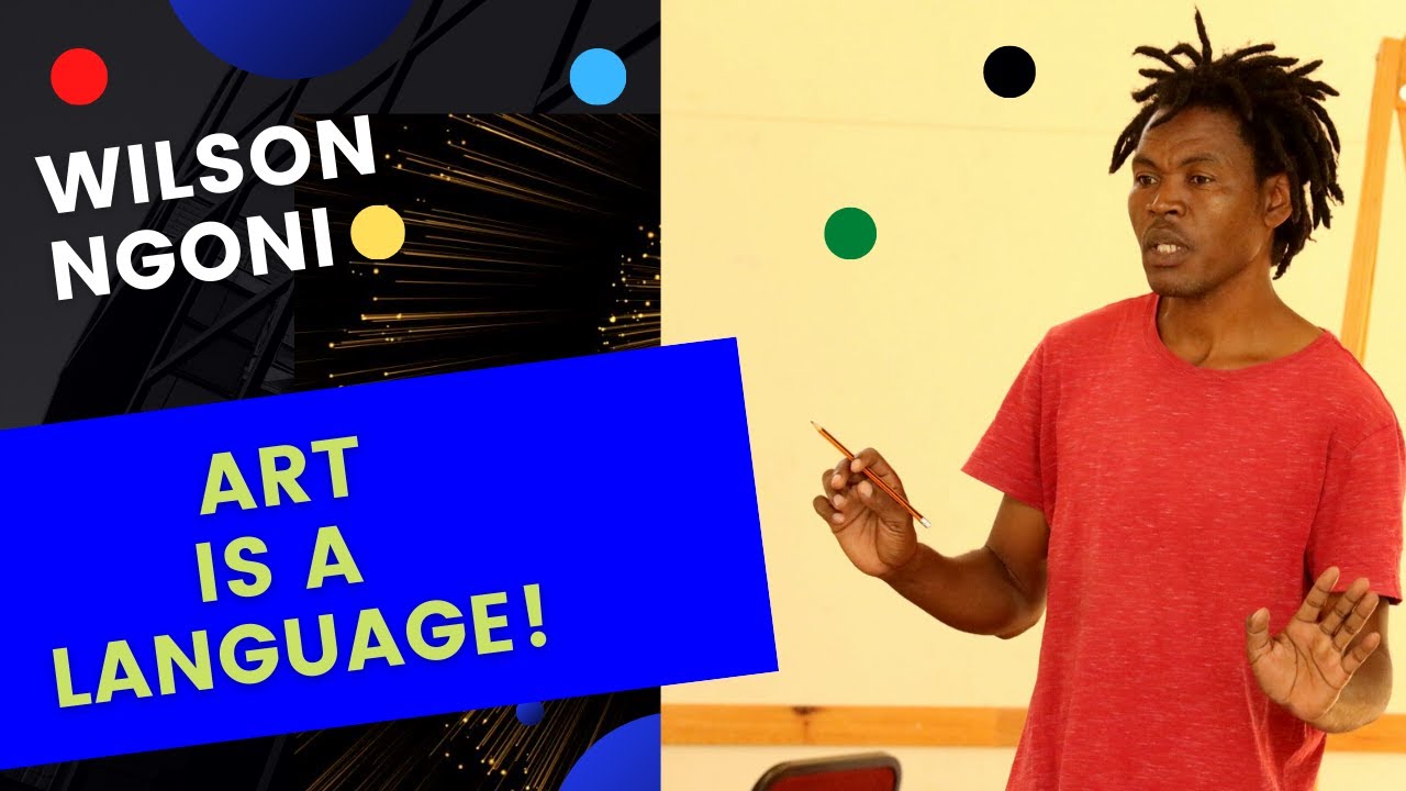 Wilson Ngoni, the Maestro, Talks Art As A Language, Mental Health ...