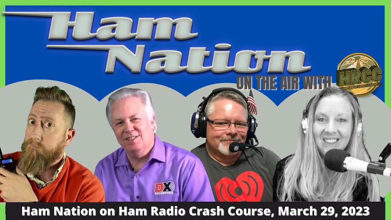 Ham Nation - Contest University With Tim Duffy K3LR - YouTube