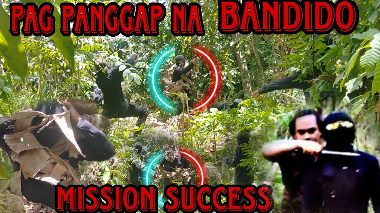 pag panggap na bandido paghihiganti para Kay burnok:FB ACC JUNIE - YouTube