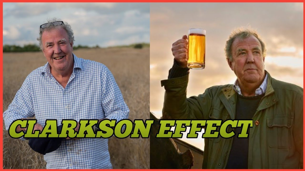 The Unexpected Impact of Jeremy Clarkson on Farming & Education! 📚🌱 ...