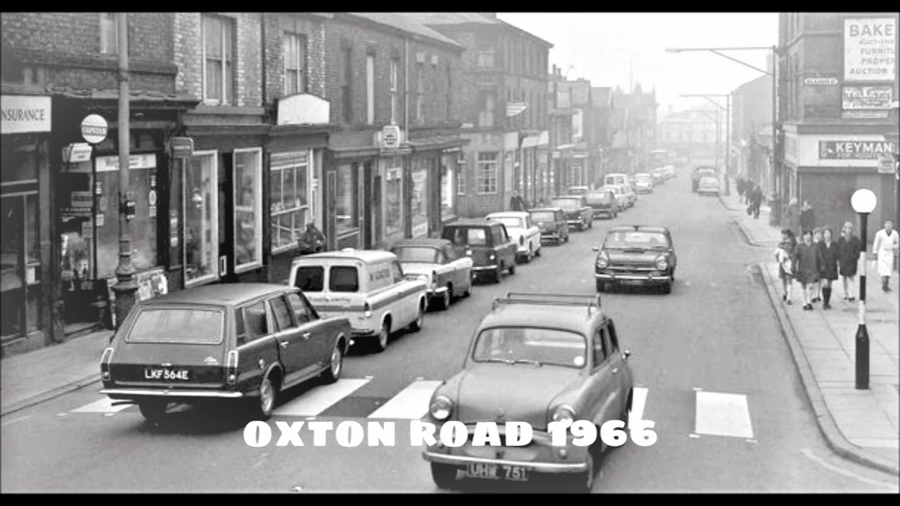 Birkenhead in old Photos - YouTube