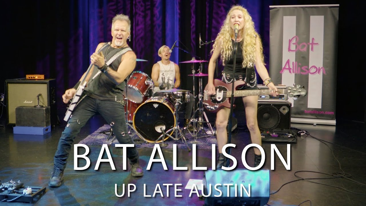 Bat Allison - YouTube