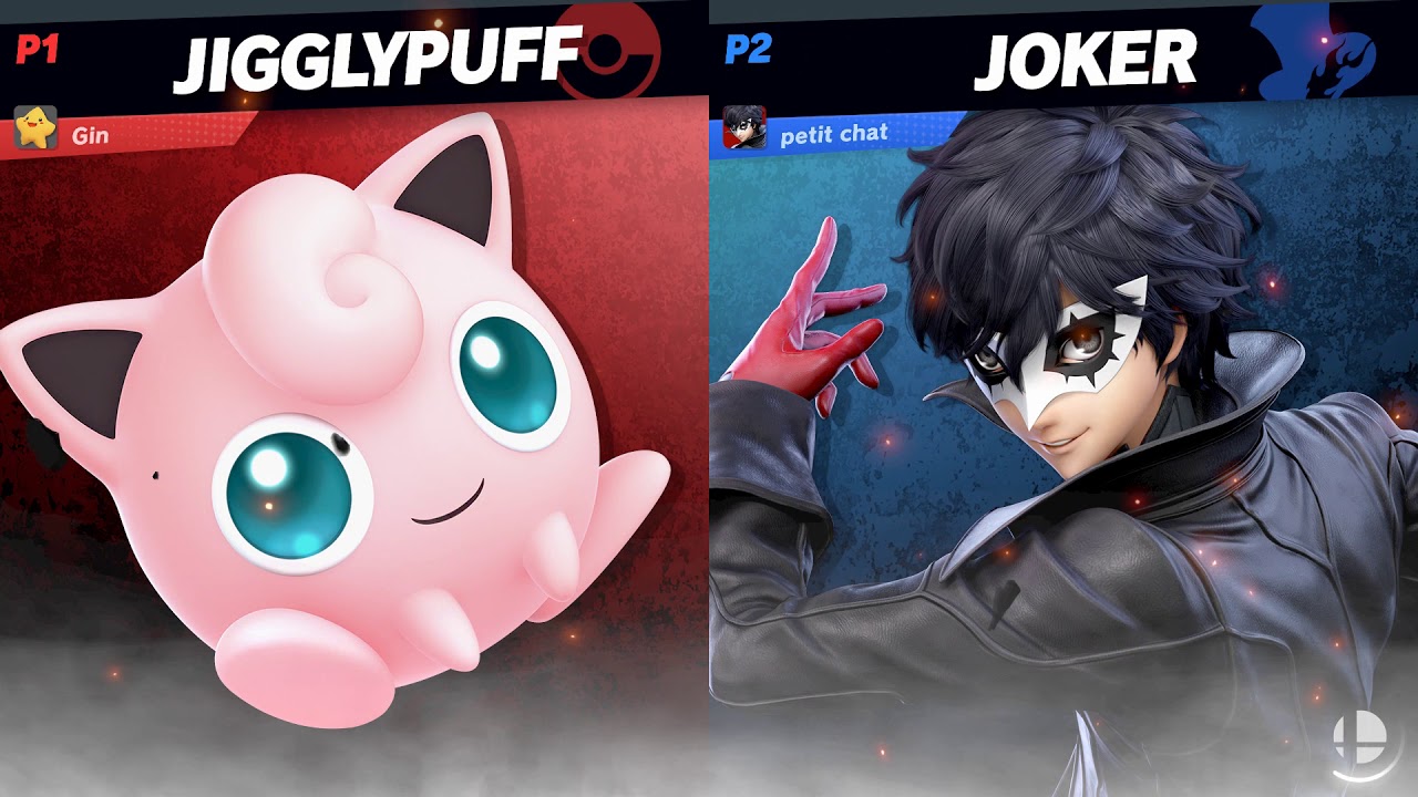 High Level Puff vs Joker - YouTube