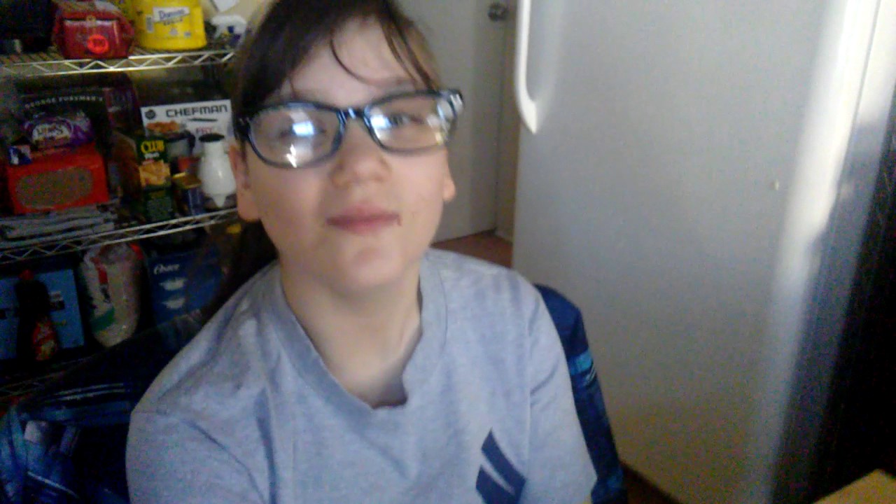 Living with child with Autism-Brooklyn "20" - YouTube