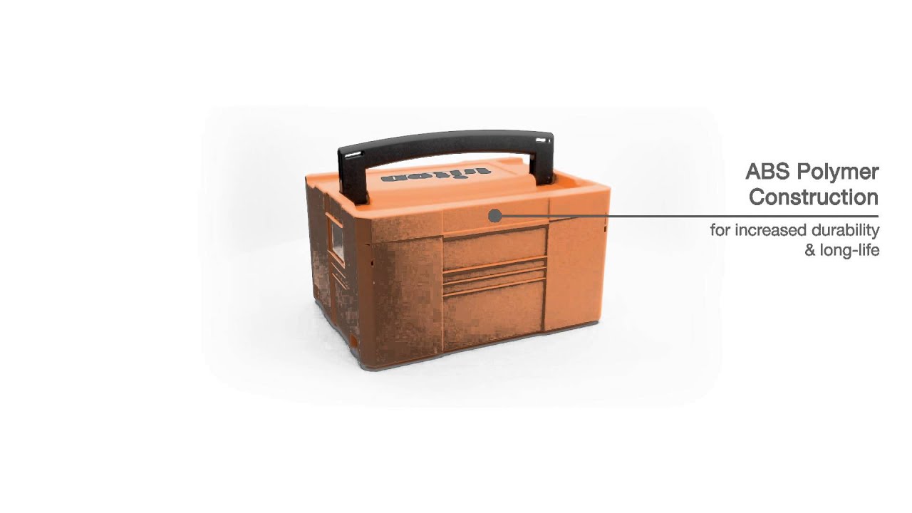 Triton Systainer Storage System TLOC - YouTube