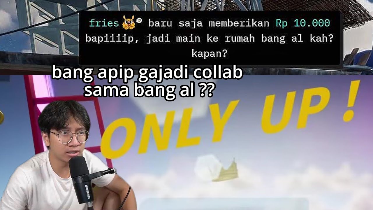 only up clip bang apip - YouTube