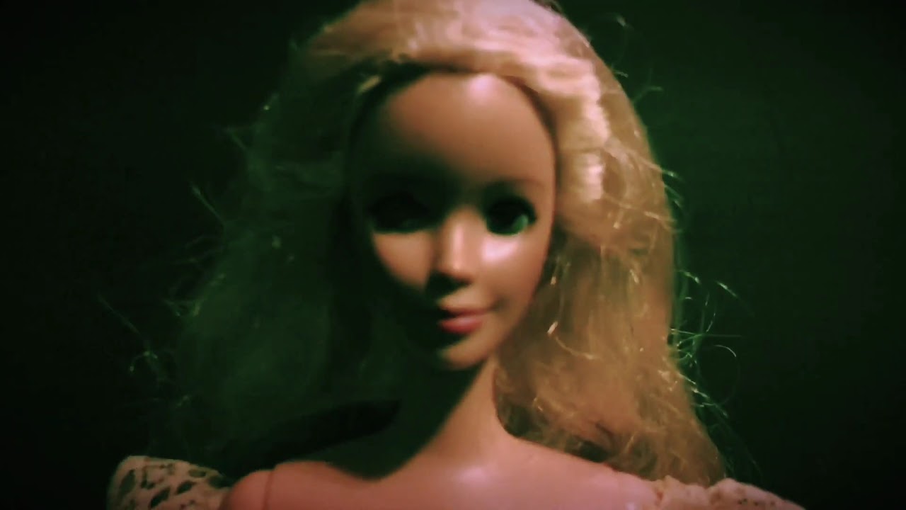 Horror BARBIE stop motion - YouTube