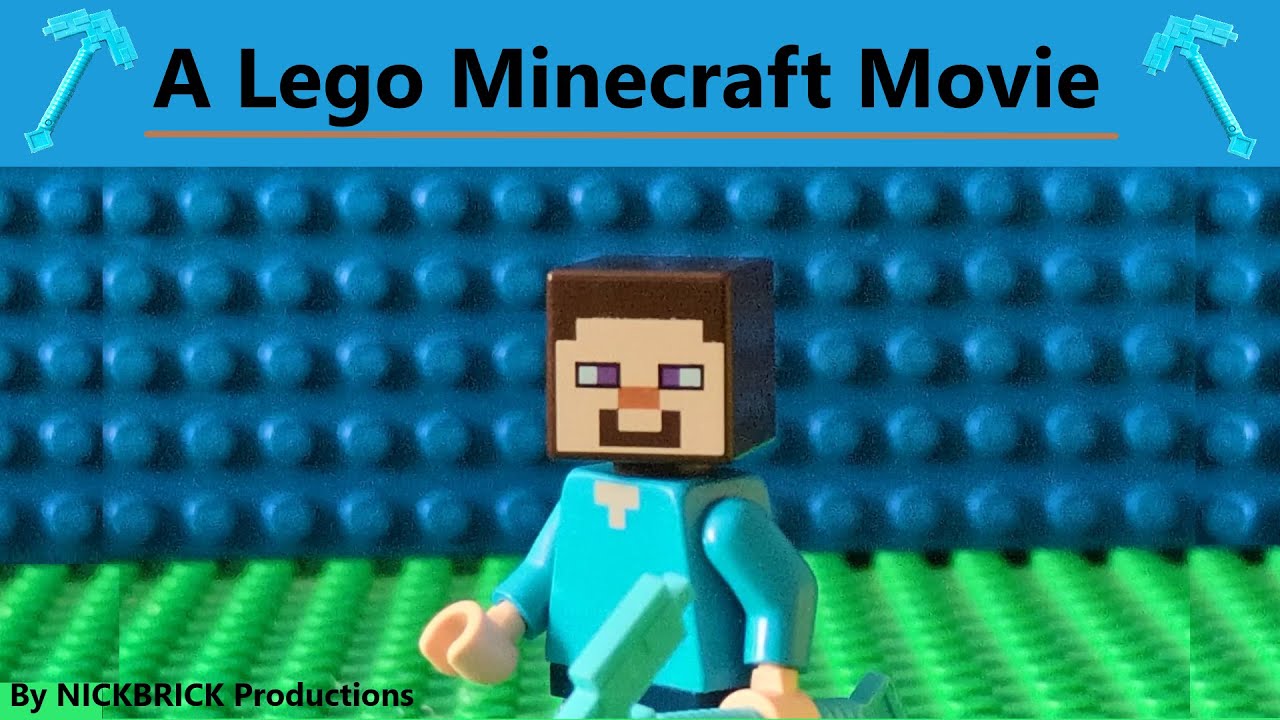 A Lego Minecraft Movie - YouTube