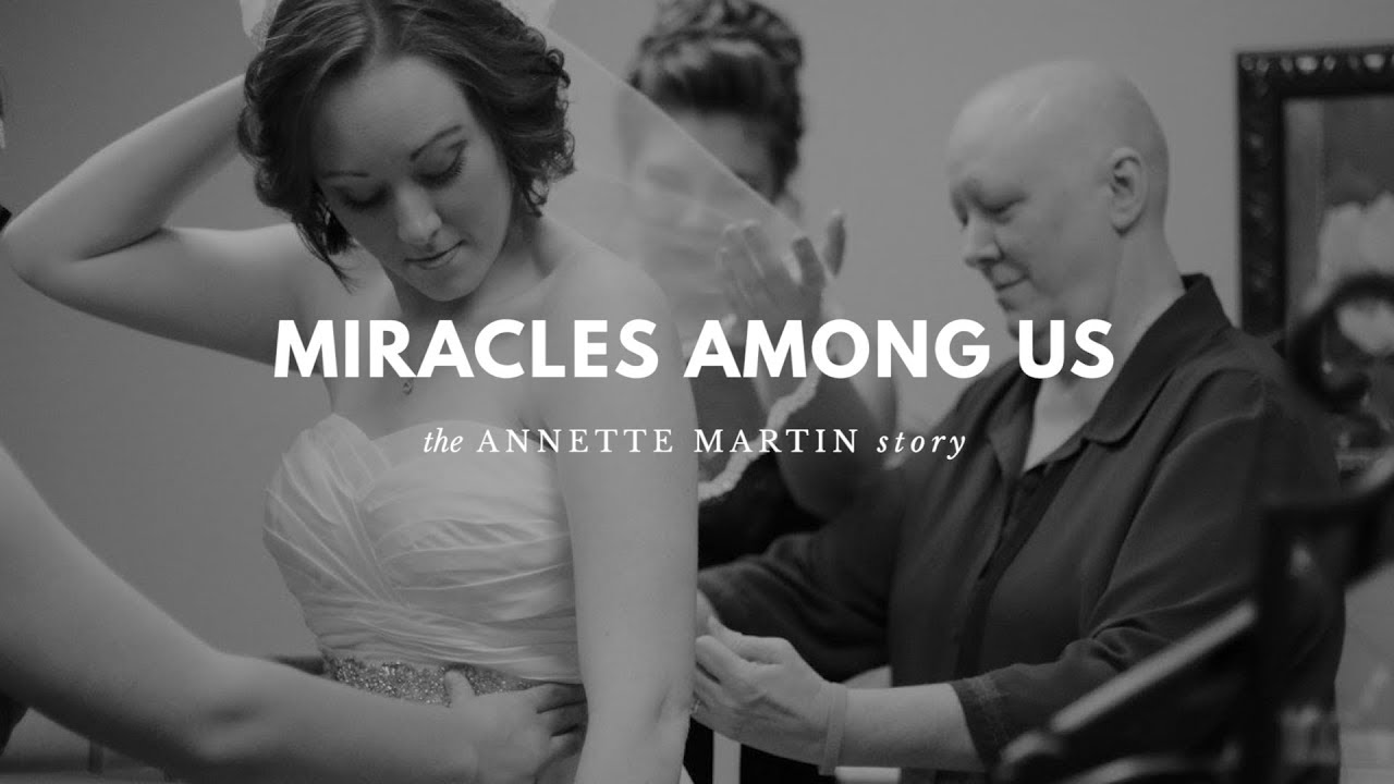 The Annette Martin Story - YouTube