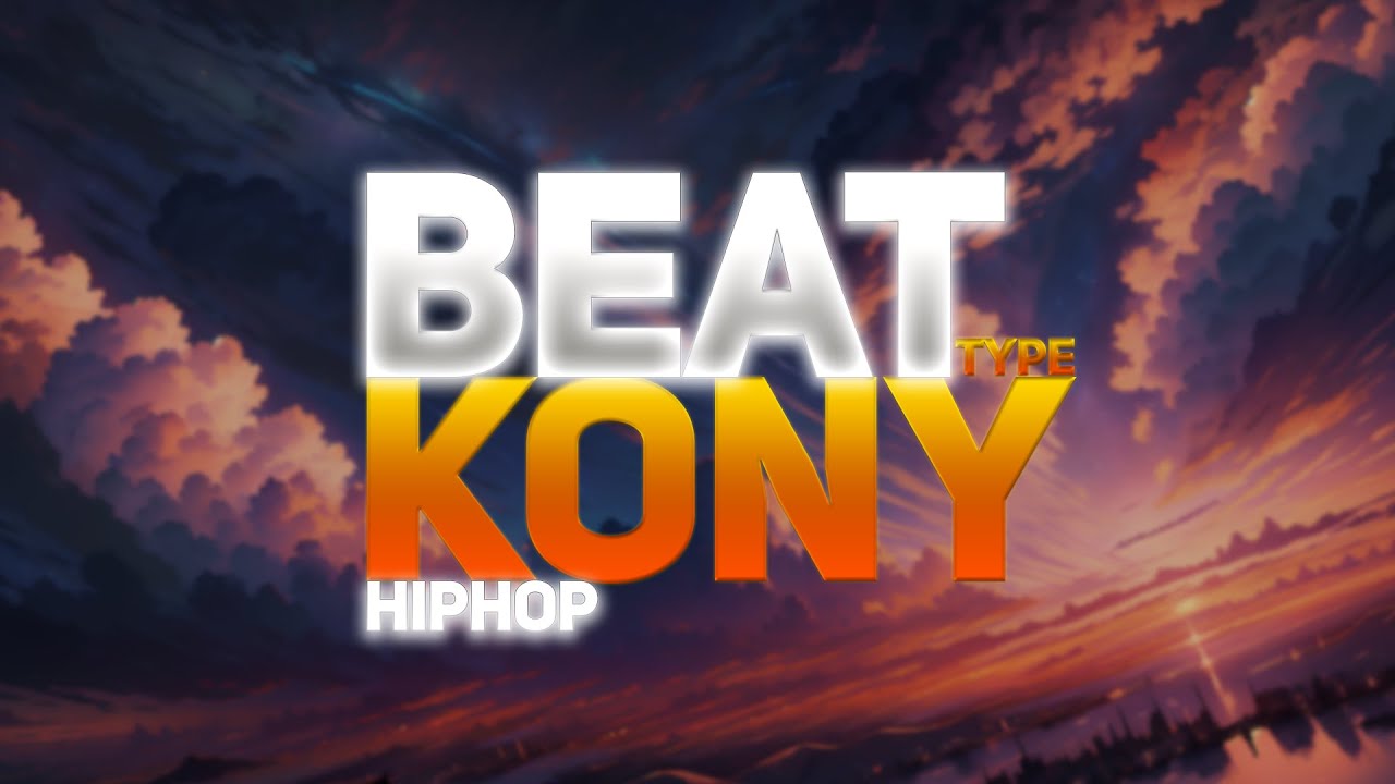 [FREE] " KONY " Hip Hop Type Beat Instrumental 2024 🌴 | Label Beat ...
