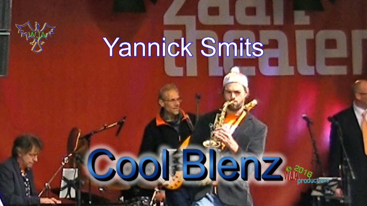 Cool Blenz 27 april 2016 gast Yannick Smits - YouTube