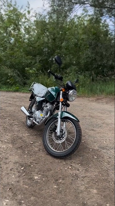 Мотоцикл minsk d4 125 - YouTube