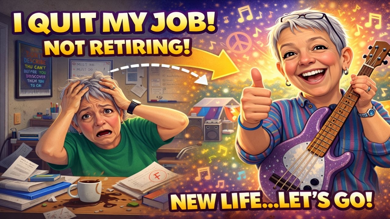 I Quit Teaching! The Next Chapter - Week 1 - YouTube
