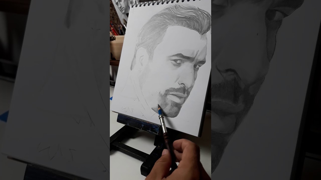 Actor puertorriqueño Jairo Calero portrait - YouTube