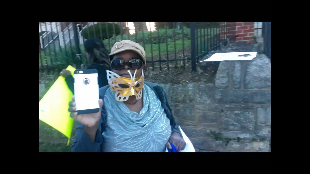 Ugandans demonstrate at their Ugandan embassy in Washington. - YouTube