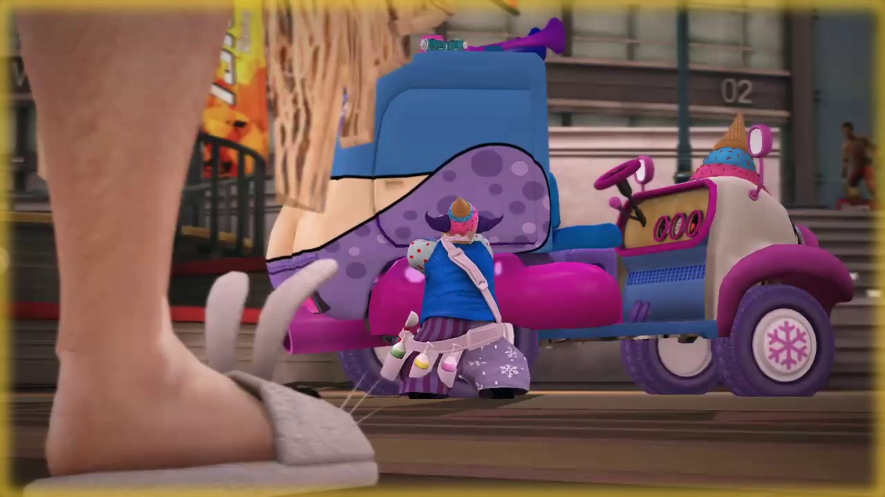 #AckmanDeathScenes - Evan McIntyre [Dead Rising 2 Off the Record] - YouTube