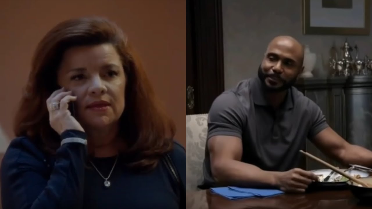 What Does Katheryn Want With Derrick? | Tyler Perry's The Haves And The ...