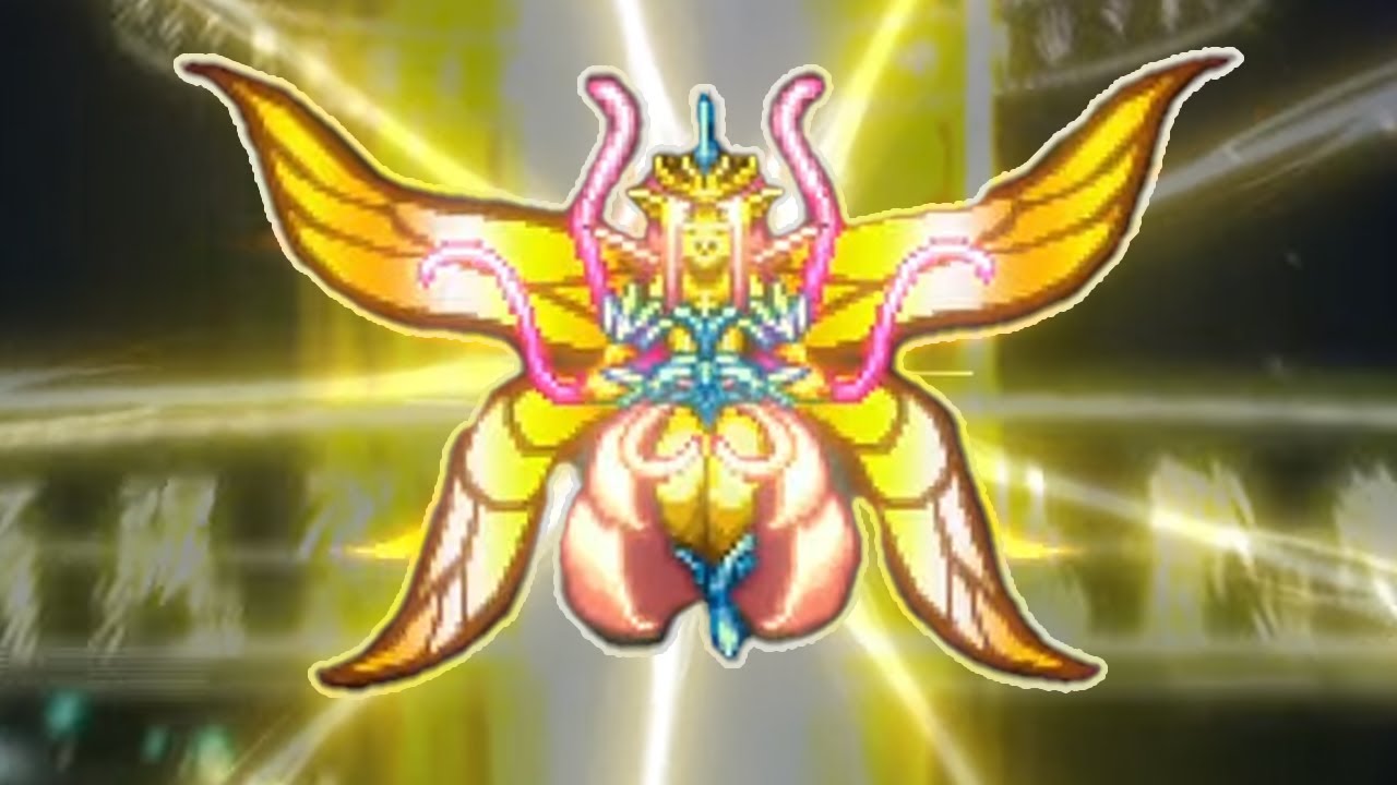 Empress of Light Fight Remastered - MEAC Mod - YouTube