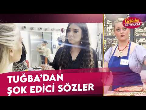 Hatice ve Tuğba Neden Tartışı? - Gelinim Mutfakta 2 Temmuz Perşembe