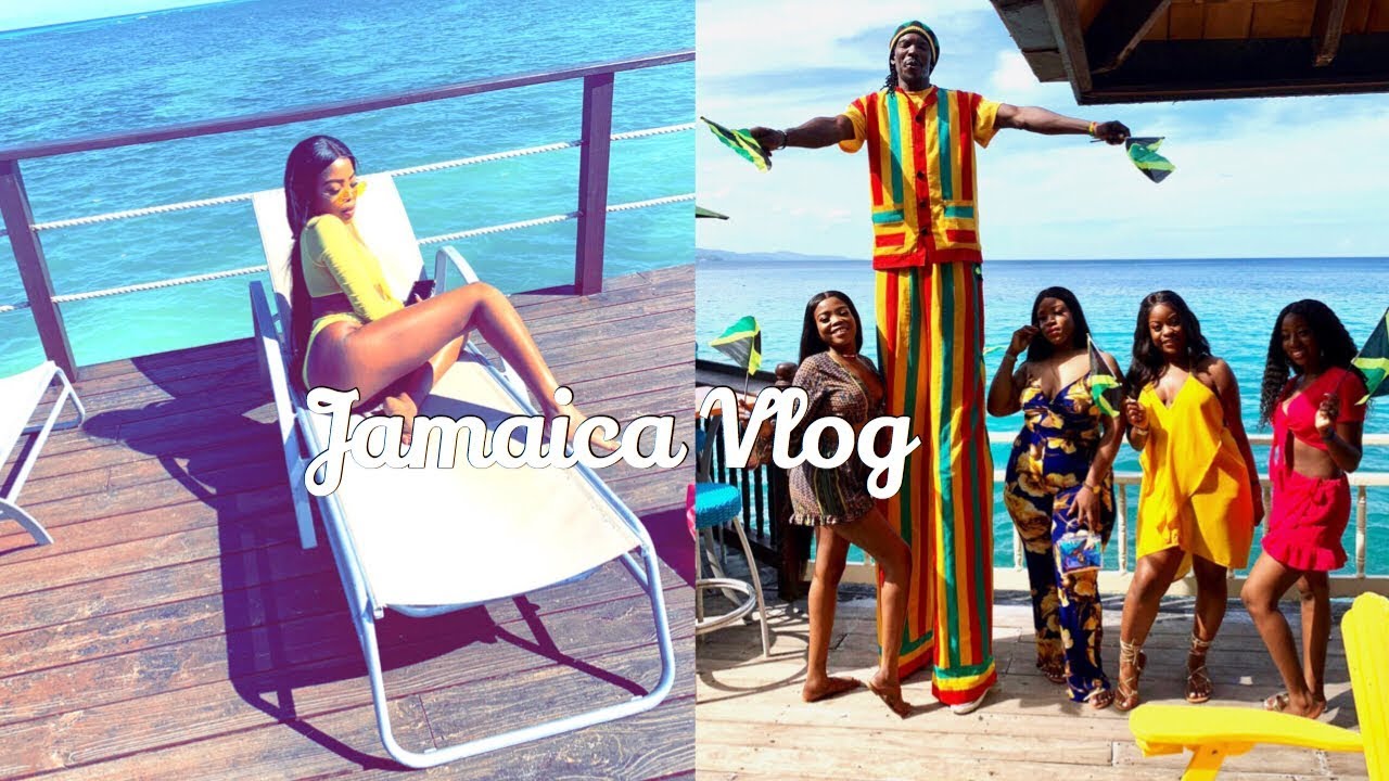 Girls Trip Montego Bay Jamaica 2018 Youtube
