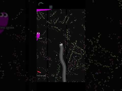 #DAYISLITHER -  12345  #shorts #short #slitherio