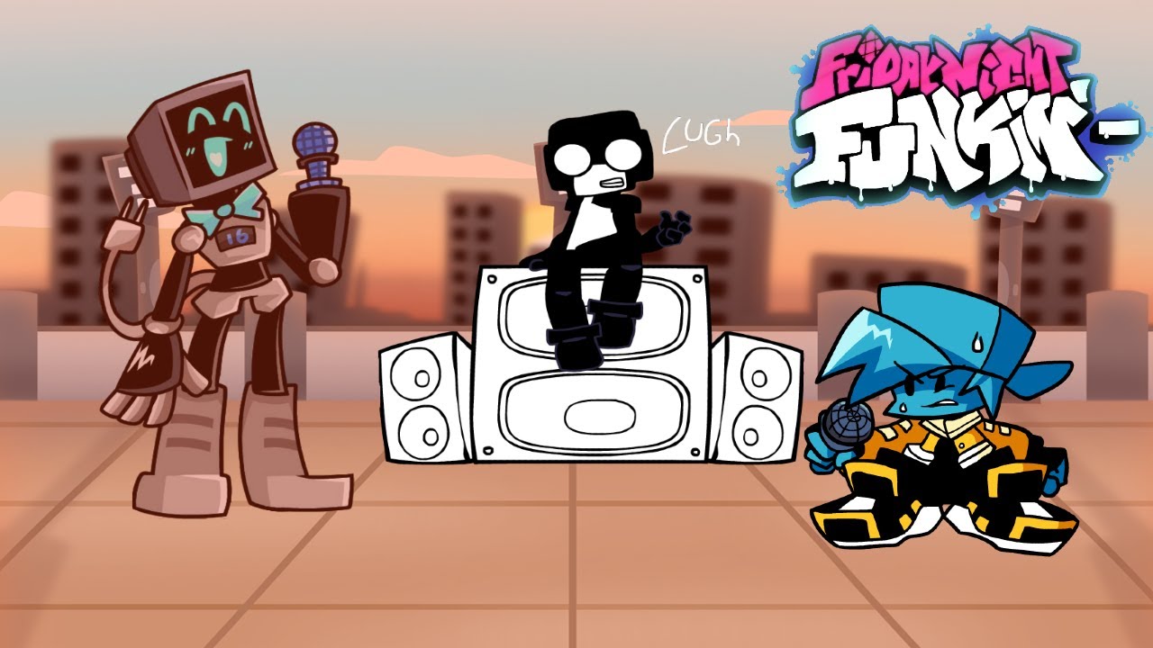 FNF VS Minus Hex - Ram (Tankman over GF) - YouTube