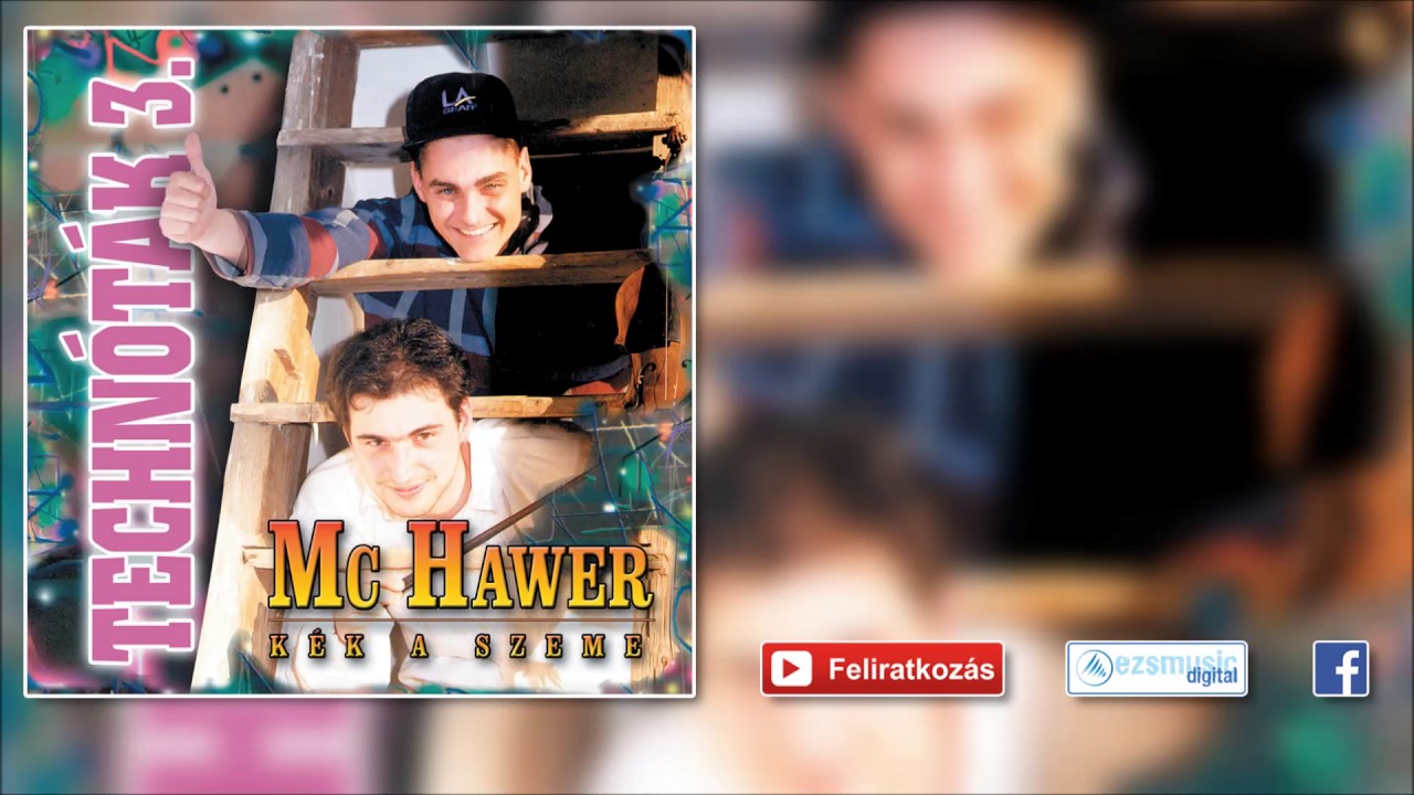 Mc Hawer - Eger városa, papok városa | Mulatós techno | - YouTube