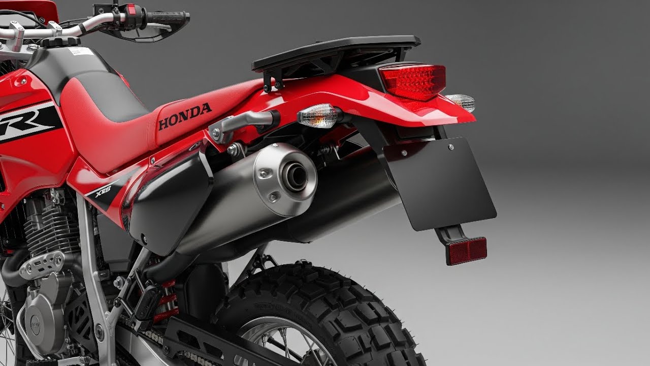 NEW 2026 Honda XR600R 😱 FINALLY LAUNCHED!!!!! - YouTube