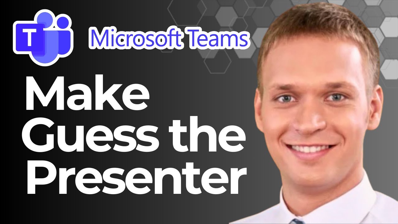 How to Make a Guest a Presenter in Microsoft Teams - YouTube