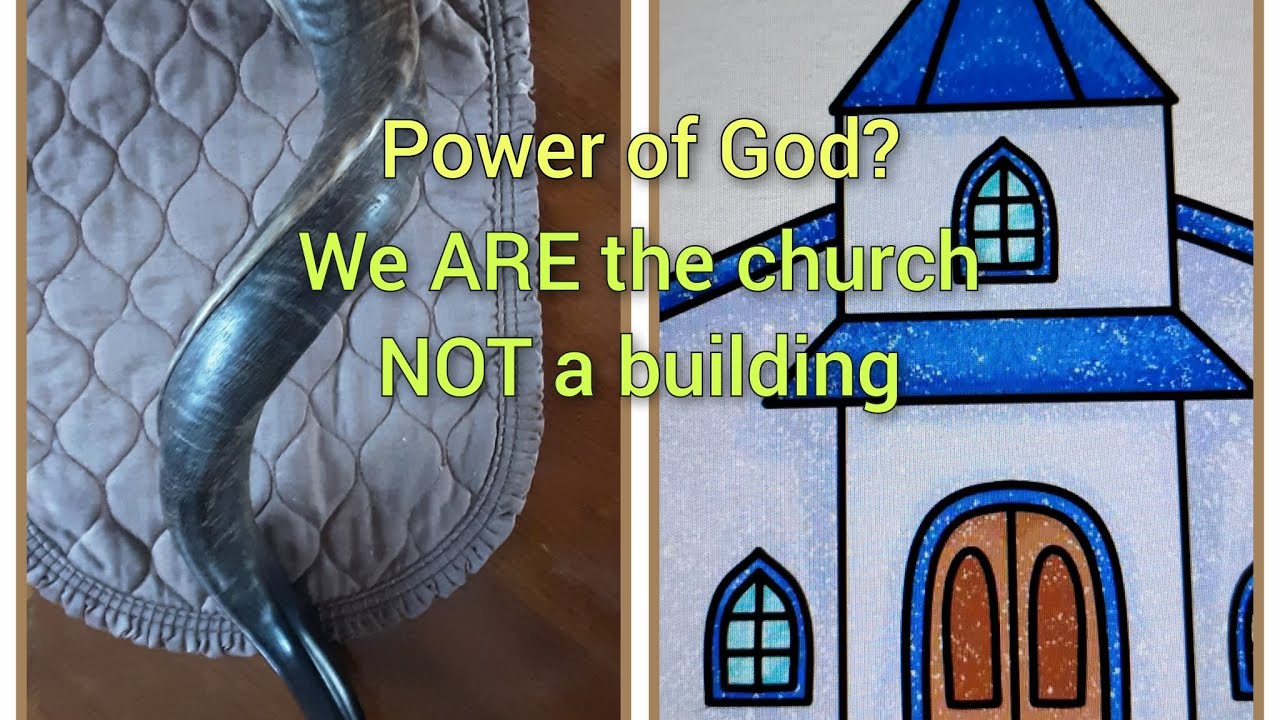 Power of the shofar/ ' church ' Awake Army of Christ ' ‼️⏰️ 1/31/25 ...