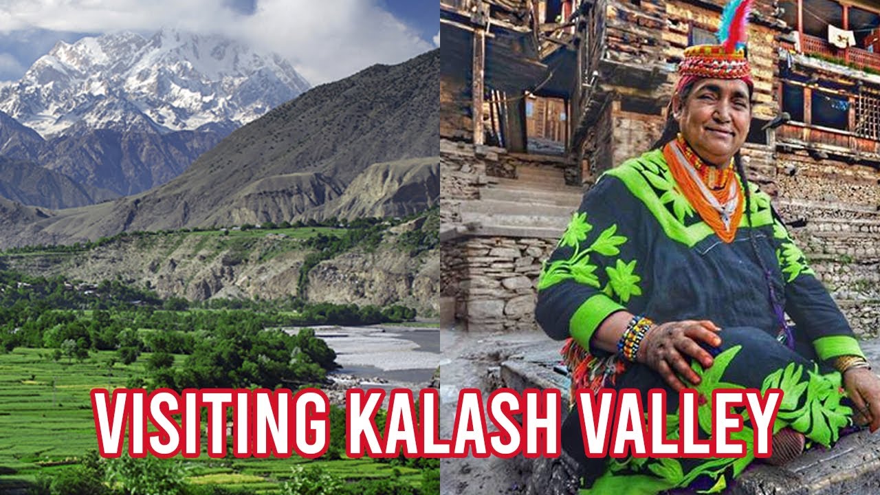 Travel to Kalash Valley | Inside Kalash house - YouTube