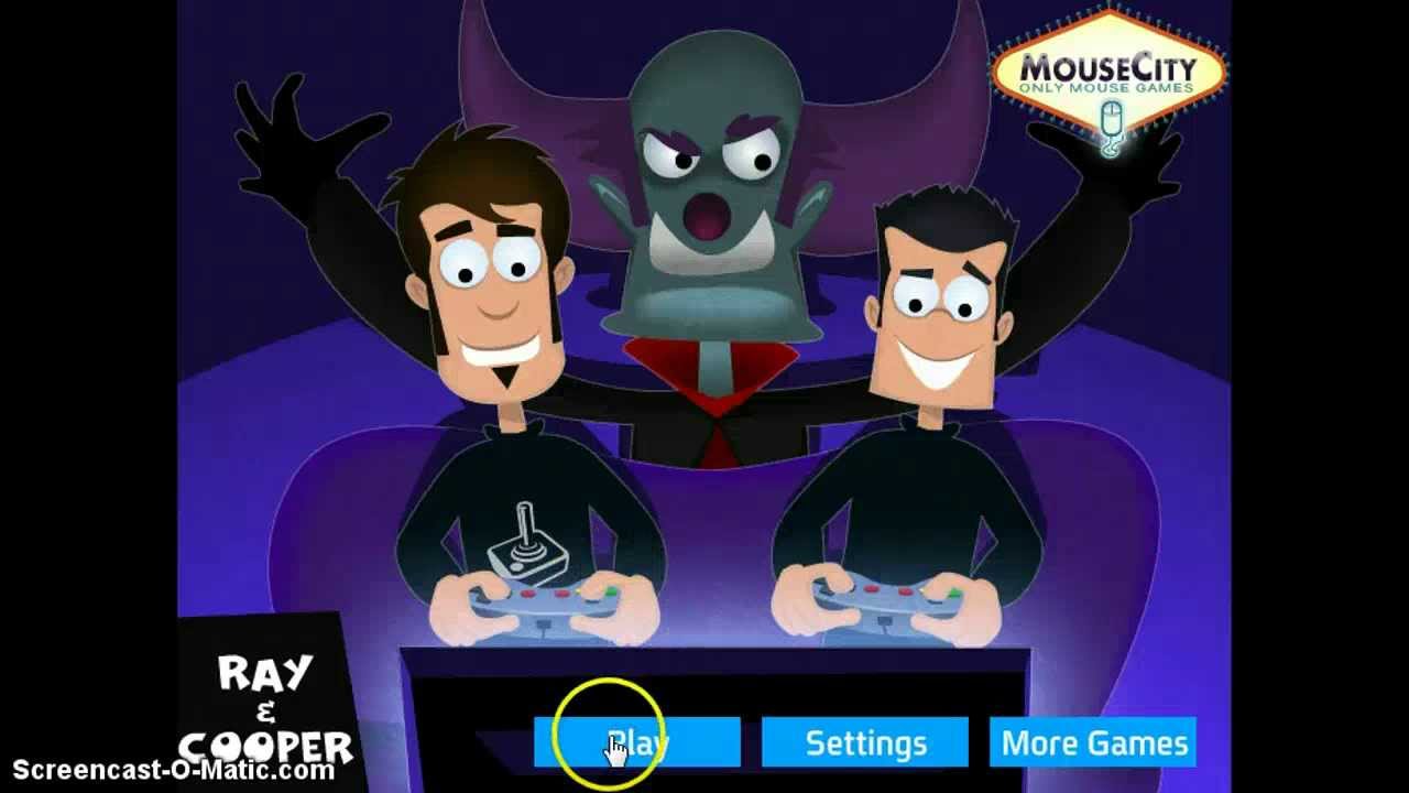 Ray & Cooper - Walkthrough - YouTube