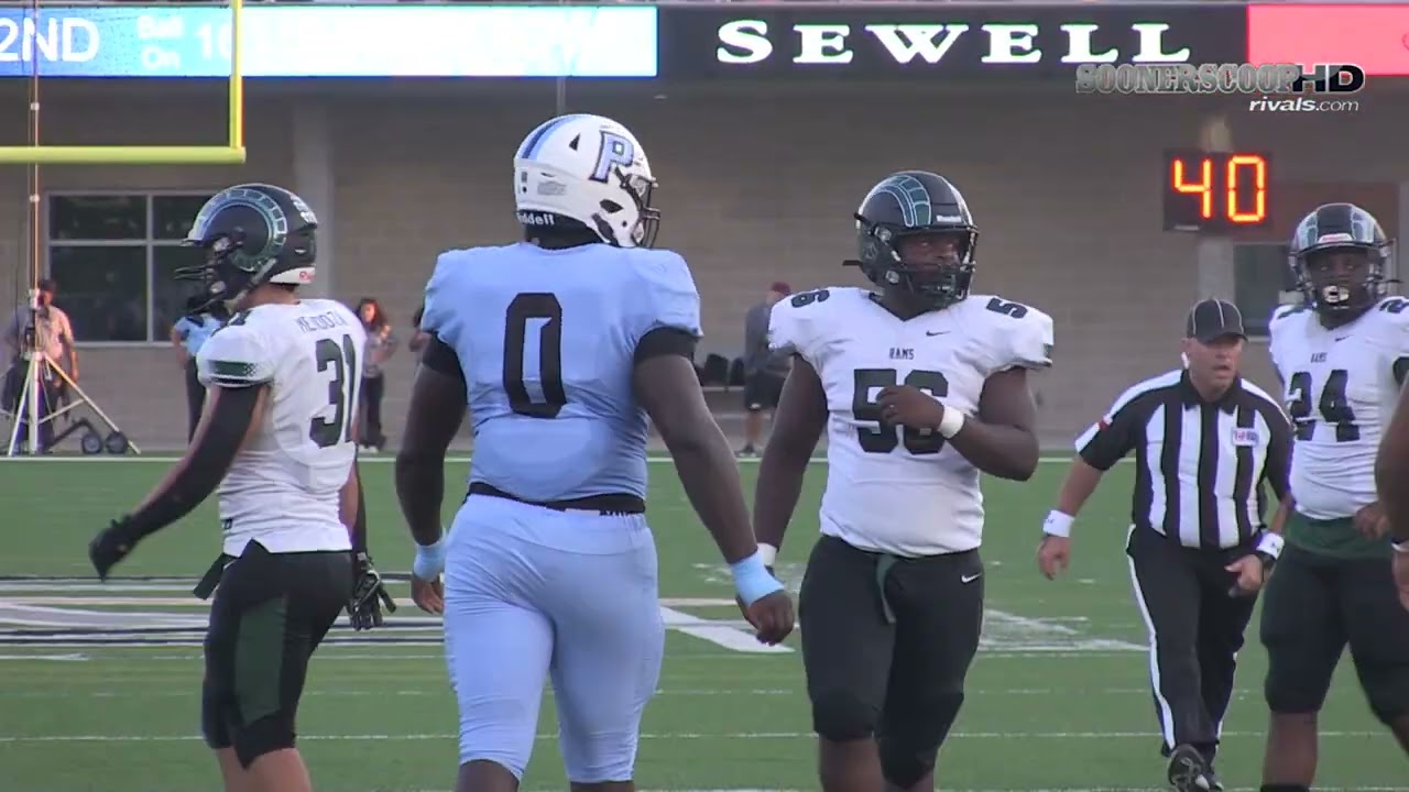 Recruiting: 2023 5-star DL David Hicks - YouTube