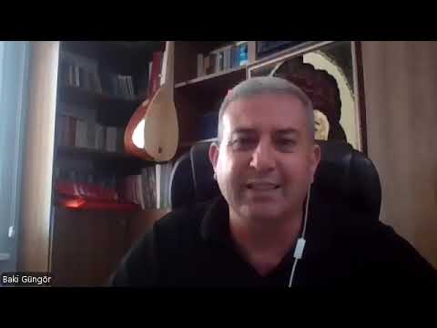 SEYR-İ ANİLLAH MERTEBESİ - BAKİ GÜNGÖR 