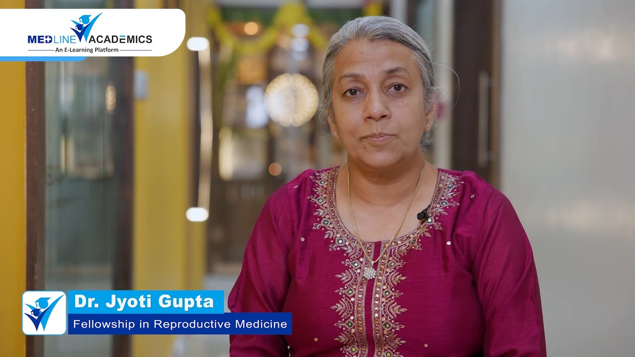 Fellowship in Reproductive Medicine in Jharkhand - Dr. Jyoti Gupta ...