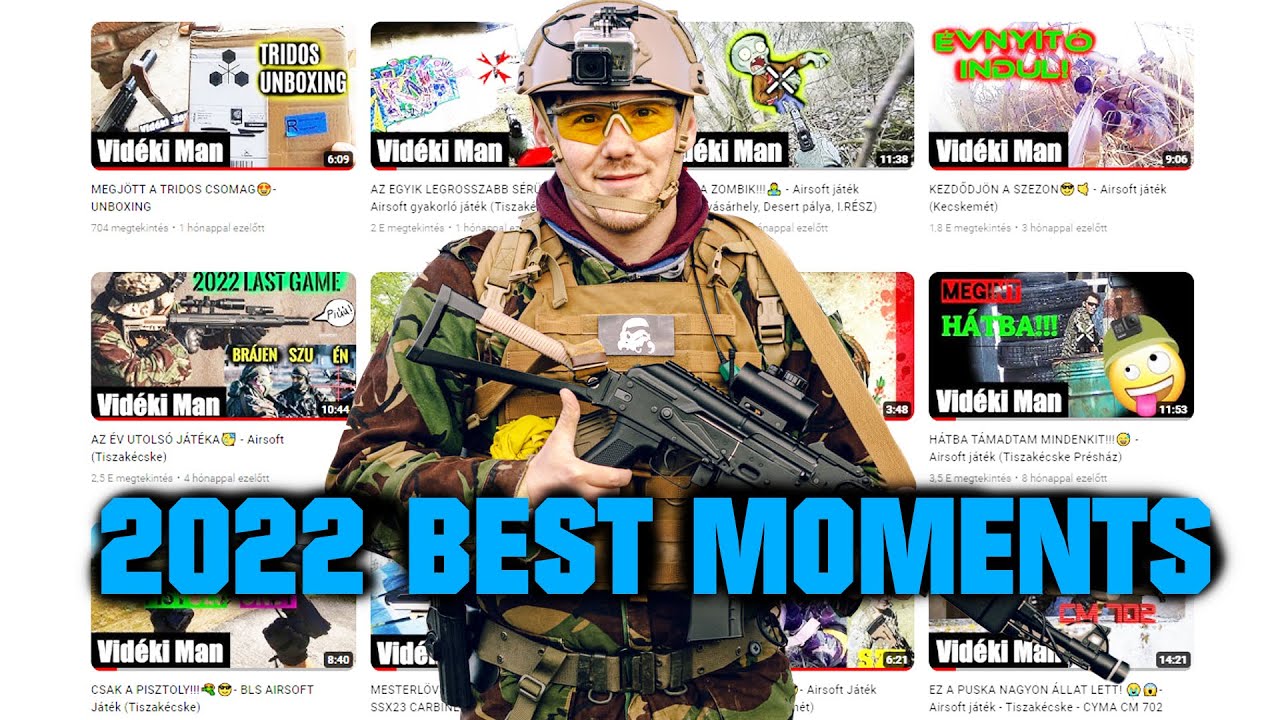 2022 LEGJOBB JELENETEI - VÁLOGATÁS - YouTube