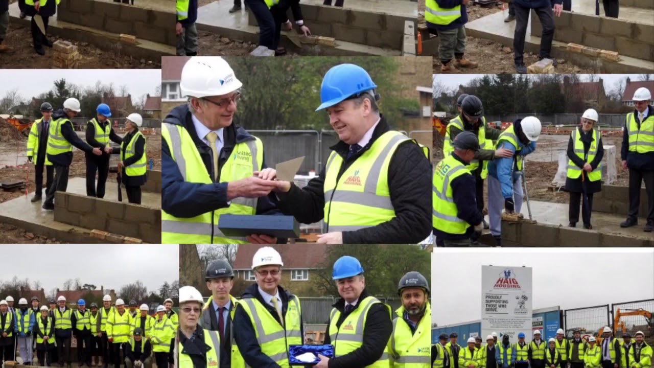 Rhodes Moorhouse Court Morden - YouTube