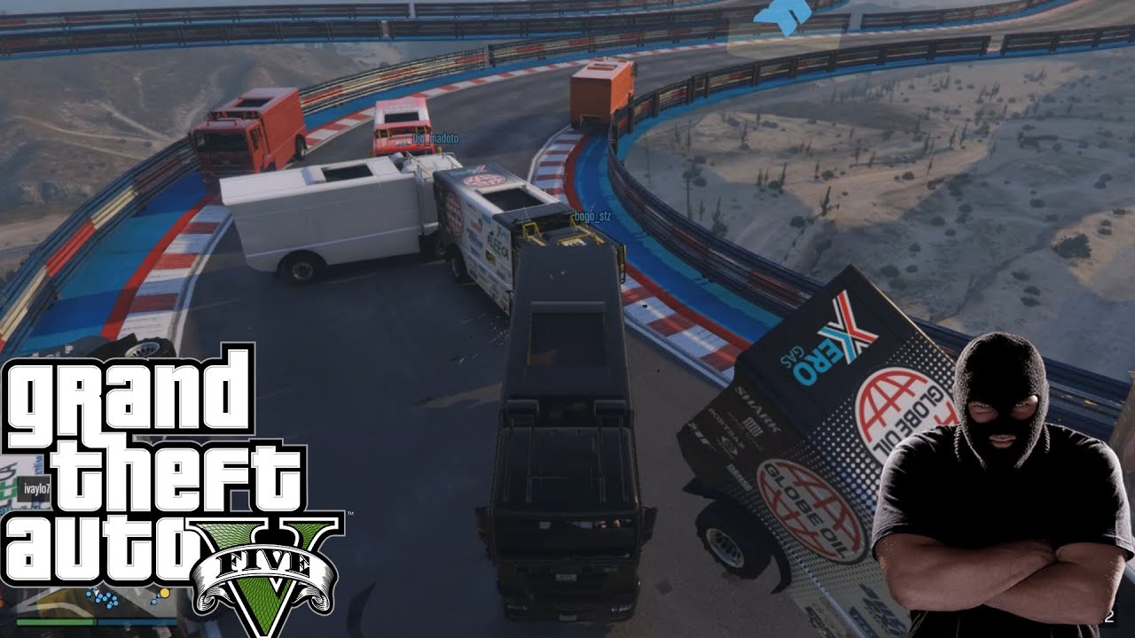 Битка с тирове - TURBO SQUAD w/ THEPACT - YouTube