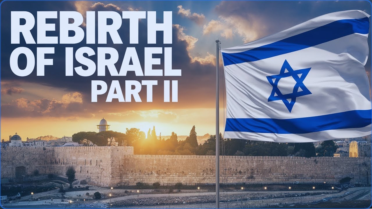 Rebirth of Israel part II - YouTube