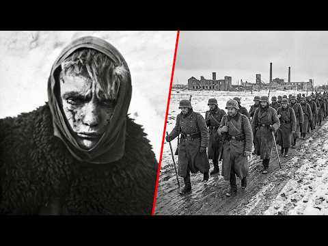 Stalingrad'dan sağ kurtulan 6. Ordu'nun 6.000 askeri ile gerçekte ne oldu?