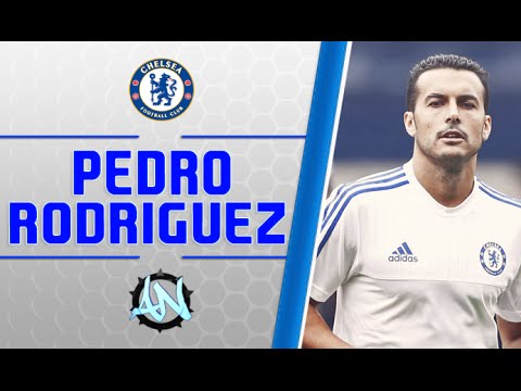 Pedro Rodriguez - Welcome to Chelsea FC 2015 | HD - YouTube